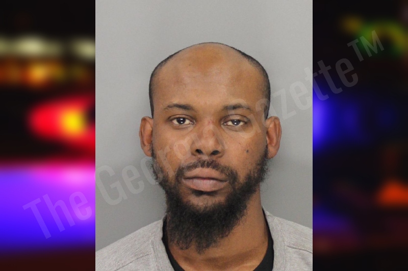 Terrell Robinson — Cobb County Jail Bookings