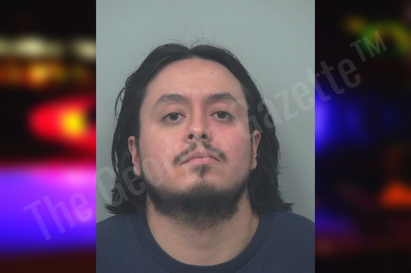 Jose Robles — Gwinnett County Jail Bookings