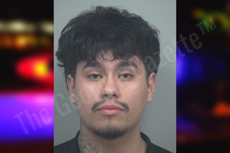 Jonathan Robles Rubio — Gwinnett County Jail Bookings