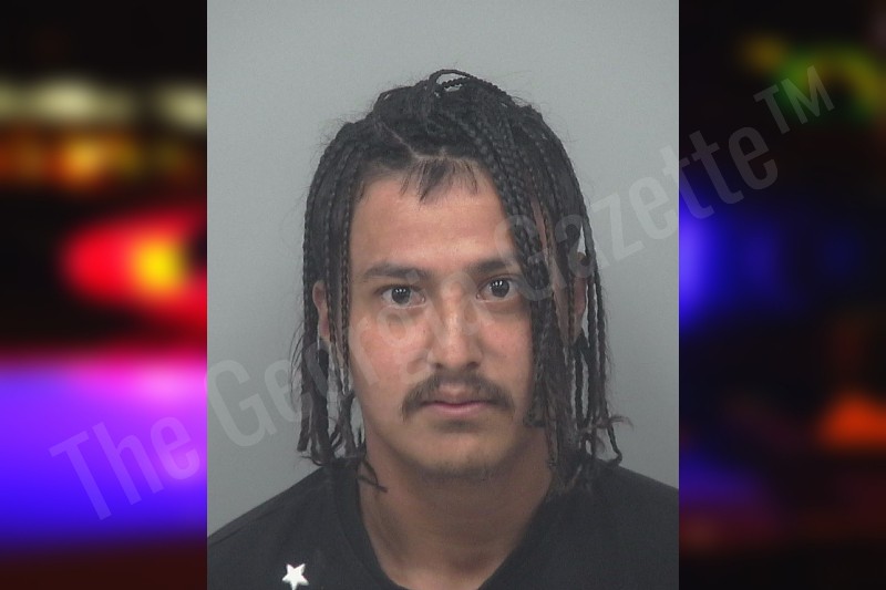 Melvin Robles Velasquez — Gwinnett County Jail Bookings