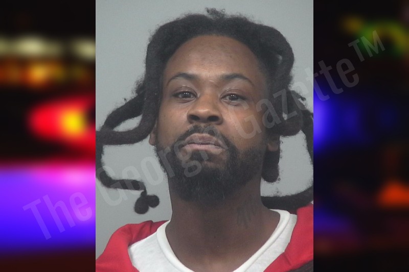 Anthony Rodgers — Gwinnett County Jail Bookings