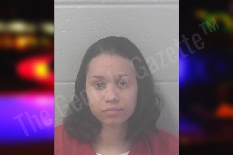 Nora Rodgers — Newton County Jail Bookings
