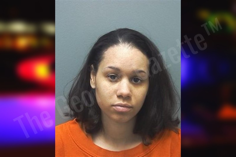 Nora Rodgers — Cherokee County Jail Bookings