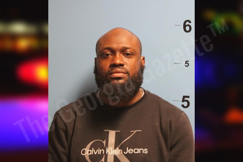 Solomon Rodgers — Monroe County Jail Bookings