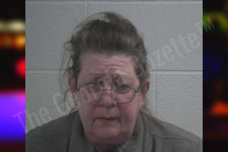 Susan Rodgers — McDuffie County Jail Bookings