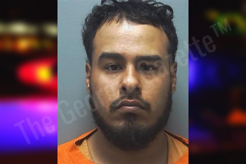 Antonio Rodrigues — Cherokee County Jail Bookings