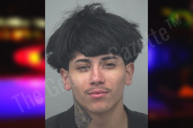 Anthony Rodriguez — Gwinnett County