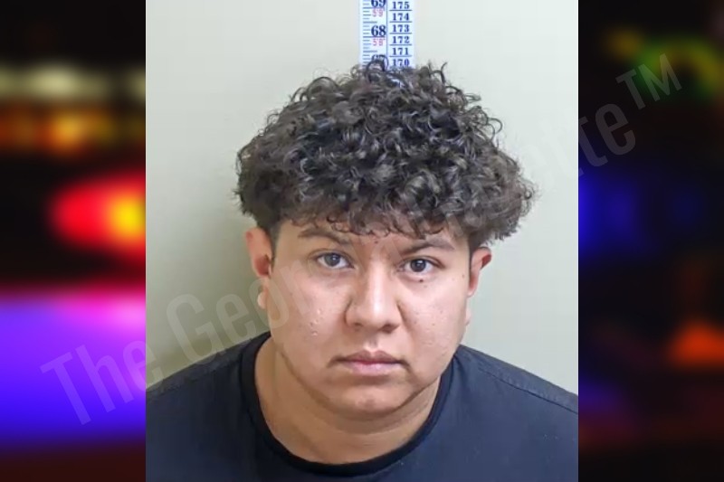 Brandon Rodriguez — Gwinnett County Jail Bookings