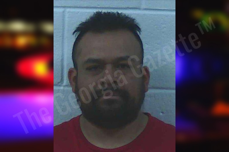 Roberto Rodriguez Fuentes — Jackson County Jail Bookings