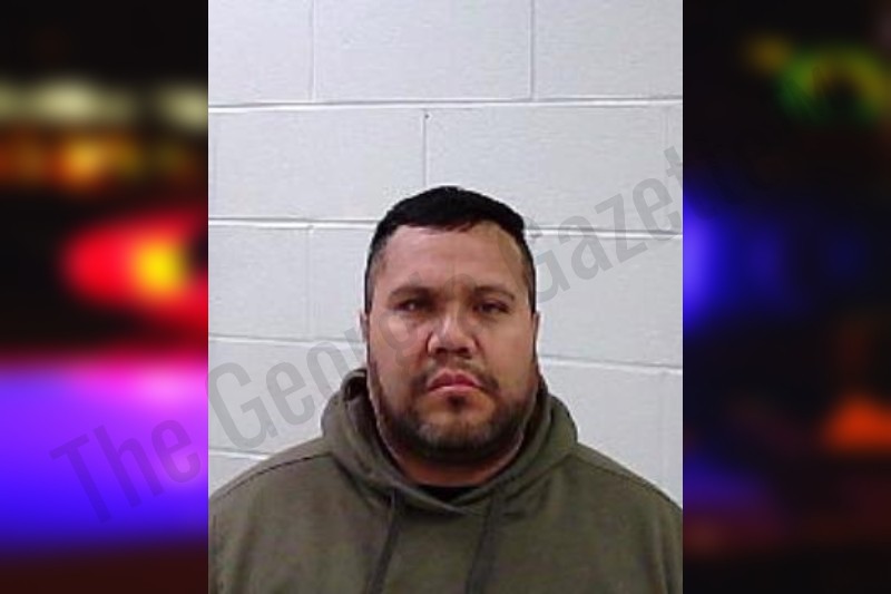 Gabriel Rodriguez — Fulton County Jail Bookings