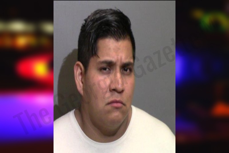 Hugo Rodriguez Garcia — Glynn County Jail Bookings