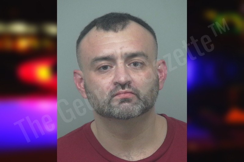 Israel Rodriguez — Gwinnett County
