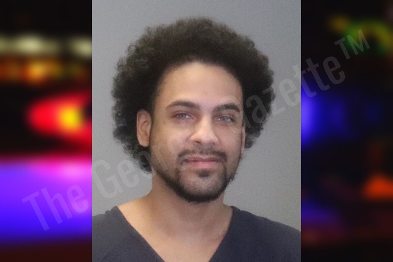 Michael Rodriguez — Muscogee County Jail Bookings