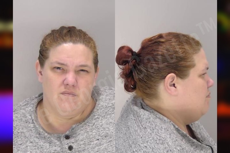 Jodean Rogers — Richmond County Jail Bookings