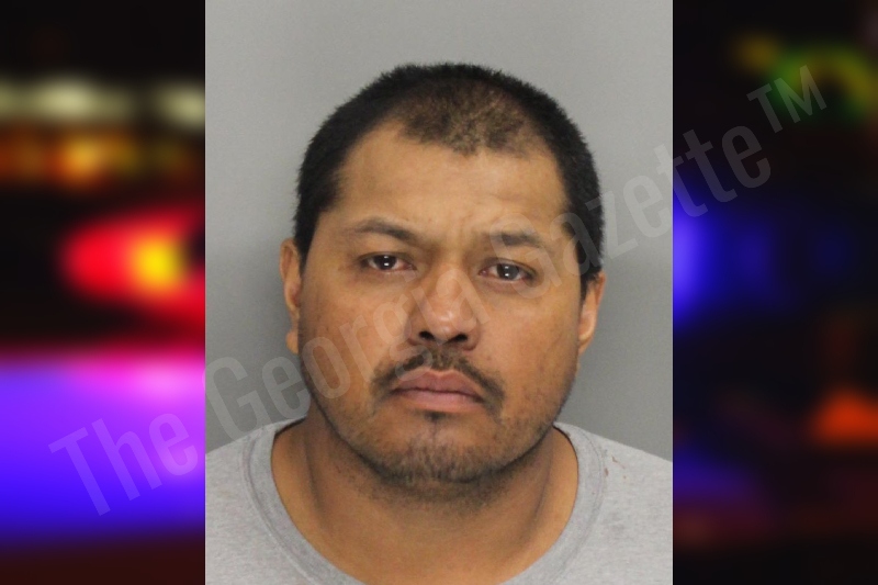 Victor Roman — Cobb County Jail Bookings