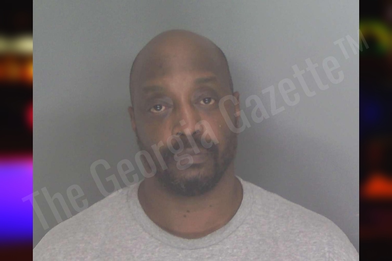 Broderick Rome — Douglas County Jail Bookings