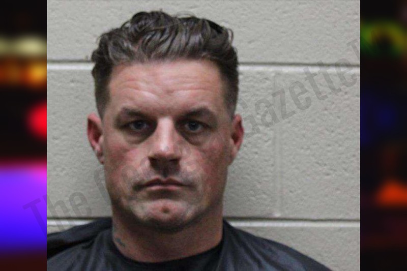 David Roper — Haralson County Jail Bookings