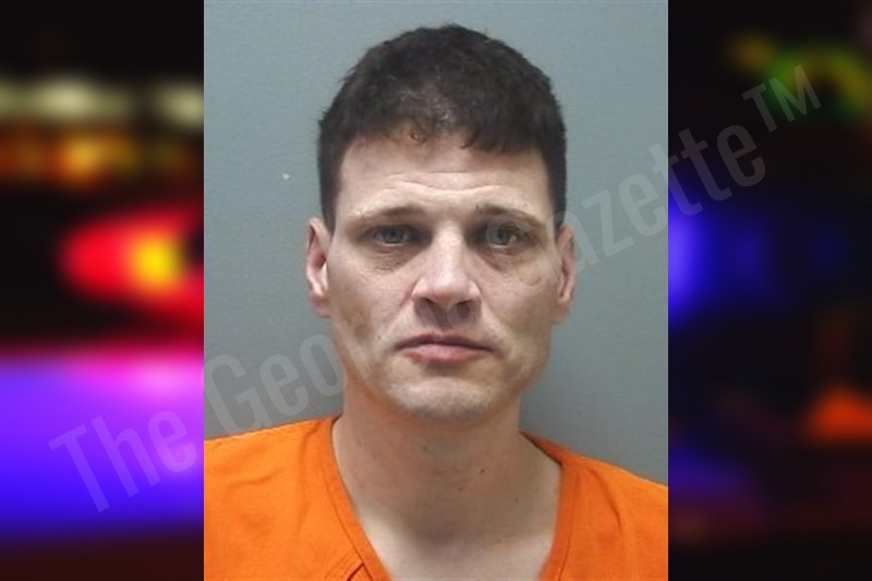 Jonathan Roper — Cherokee County Jail Bookings