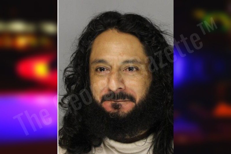 Luis Roque — Hall County Jail Bookings