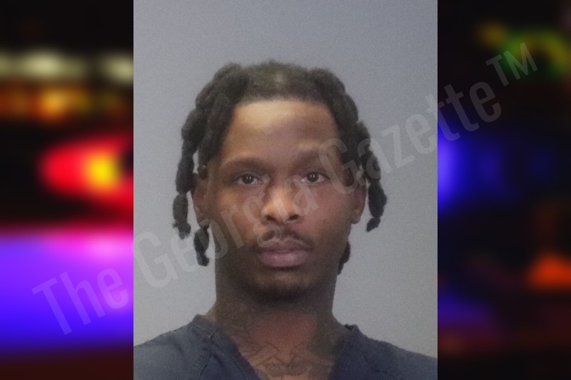 Johnny Rose — Muscogee County Jail Bookings