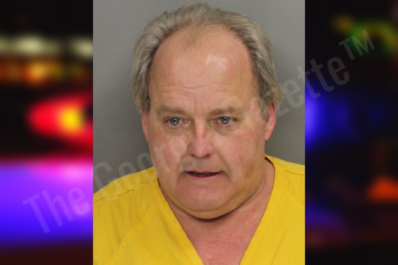 Alan Ross — Cobb County Jail Bookings