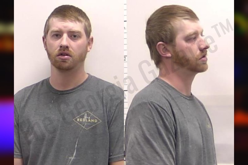 Kenneth Ross — Clarke County Jail Bookings