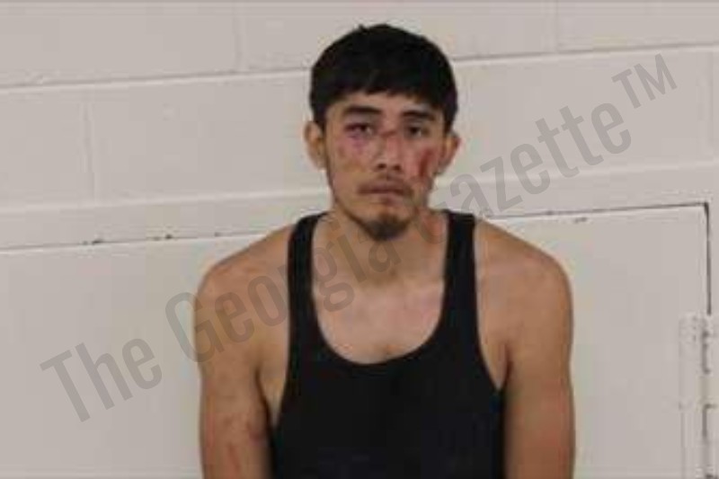 Gilberto Rostro-Longoria — Peach County Jail Bookings