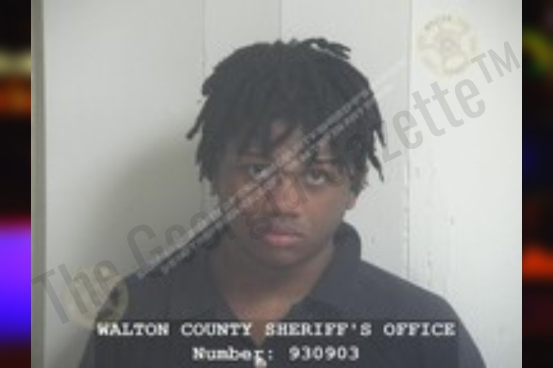 Deaven Rowe — Walton County Jail Bookings