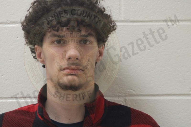 Jordan Rowland — Jones County Jail Bookings