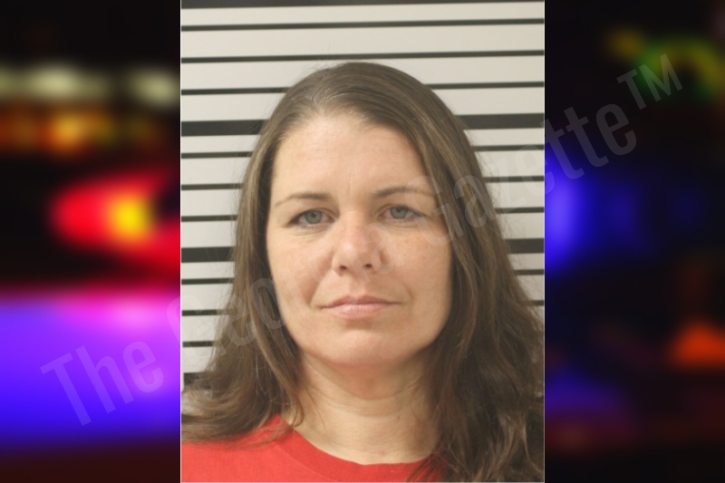 Jennifer Roy — Toombs County Jail Bookings