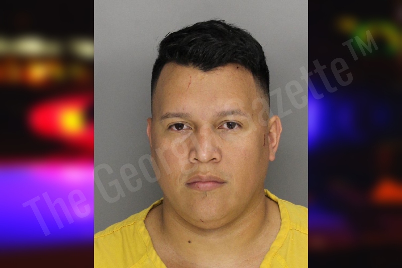 Daniel Rubio — Cobb County Jail Bookings