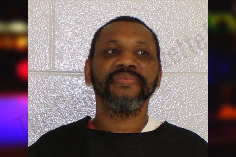 Wayne Rucker — Carroll County Jail Bookings