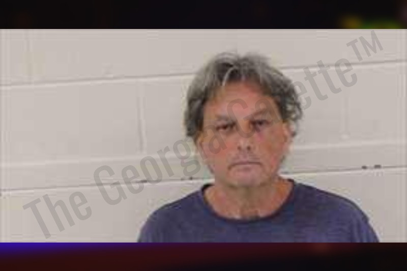 David Rumph — Peach County Jail Bookings