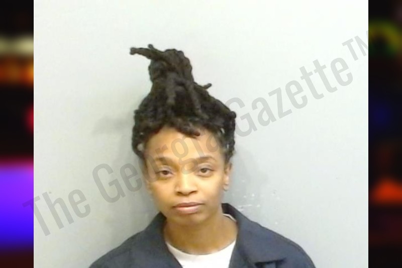 Ashley Russell — Fulton County Jail Bookings
