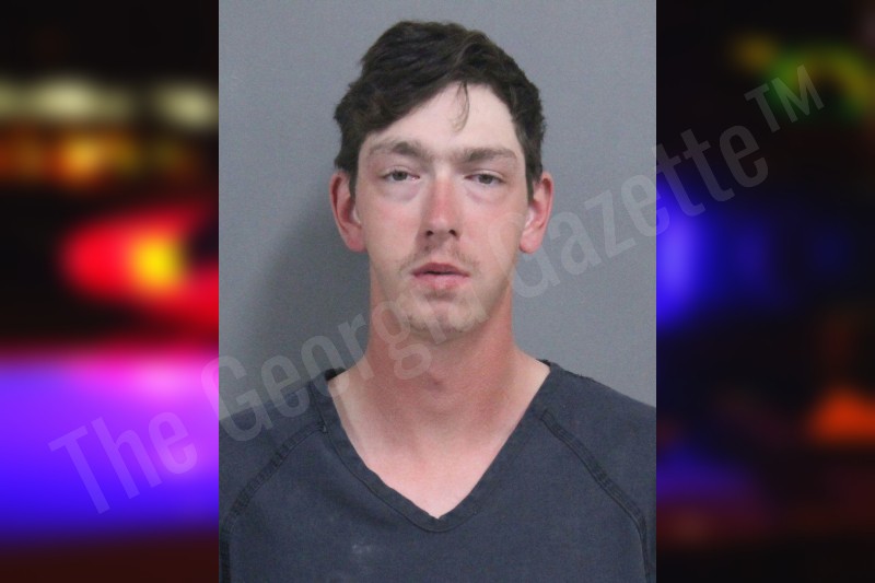 Wesley Russell — Catoosa County Jail Bookings