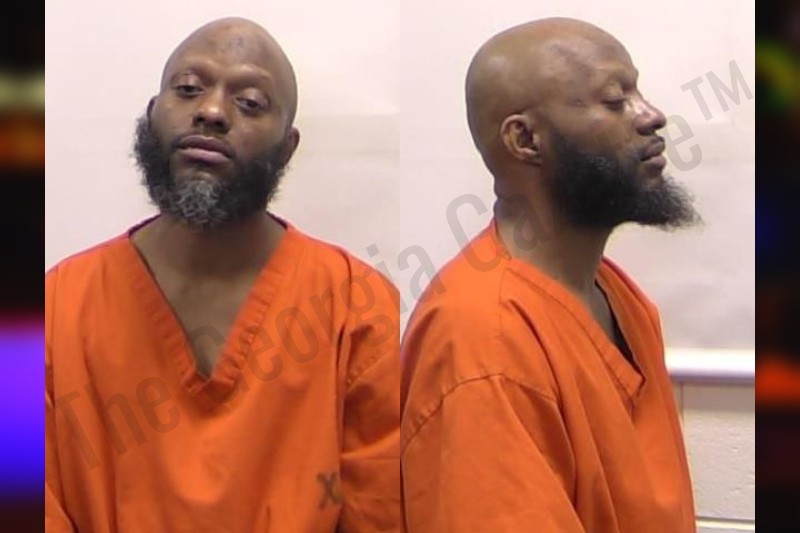 John Rustin — Clarke County Jail Bookings