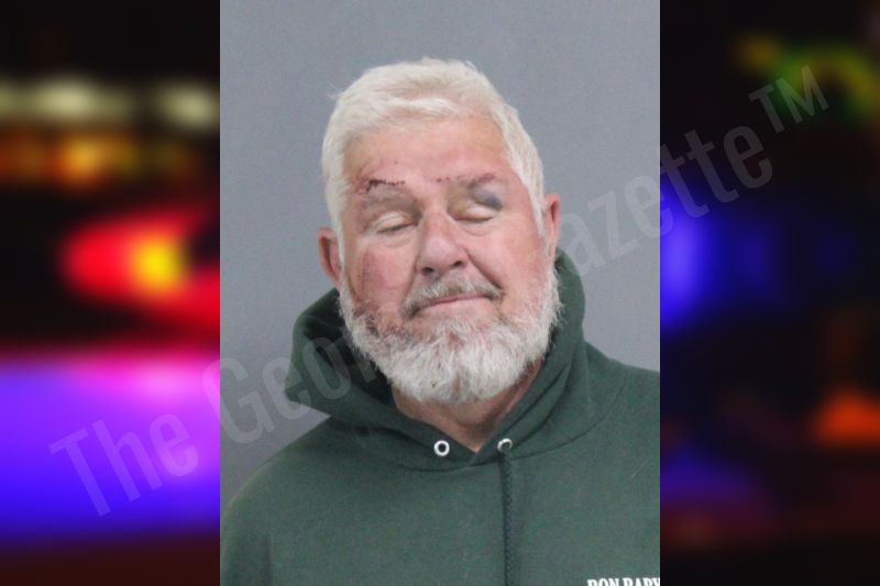 Ronald Raby — Catoosa County Jail Bookings