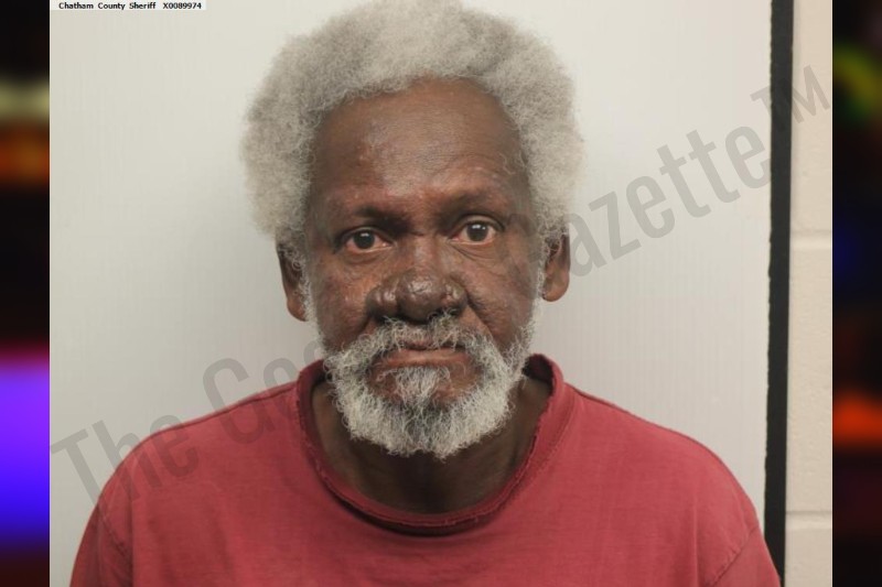 Robert Radcliff — Chatham County Jail Bookings