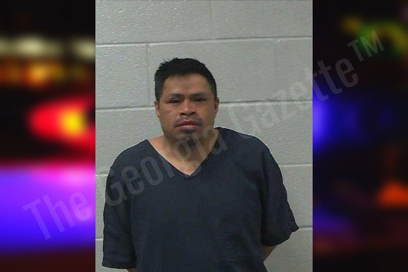 Maximo Rafael-Velasquez — Gilmer County Jail Bookings