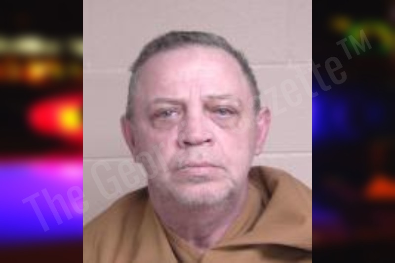 Randall Raines — Walker County Jail Bookings