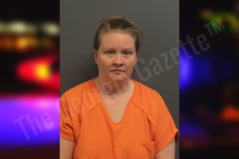 Ashley Ramey — Lumpkin County Jail Bookings