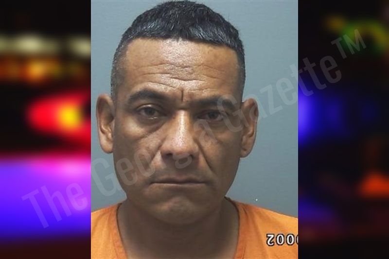 David Ramirez — Cherokee County Jail Bookings