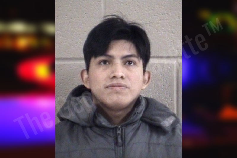 Amilcar Ramirez-Ramirez — Whitfield County Jail Bookings