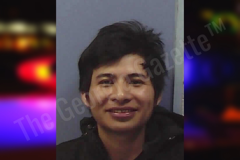 Rene Ramirez — Chattooga County Jail Bookings