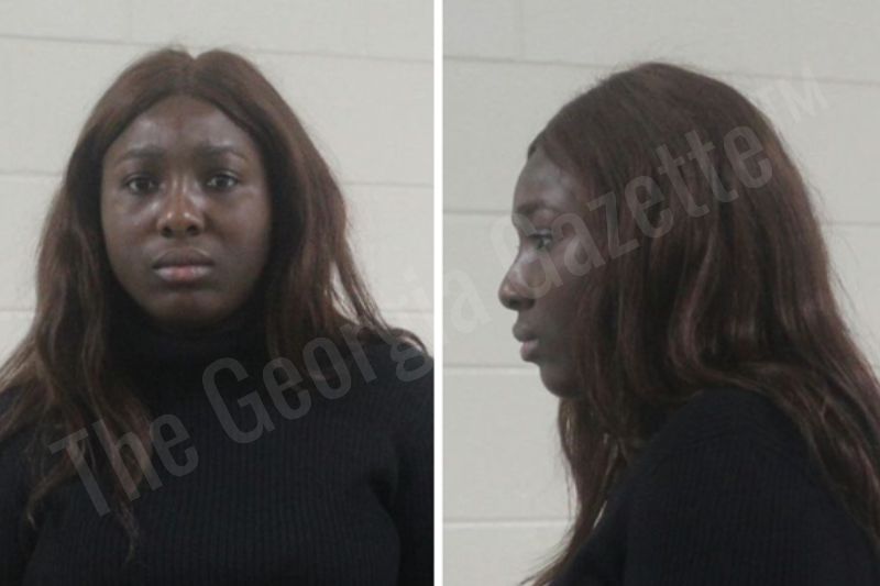 Delisha Ramsay — Houston County Jail Bookings