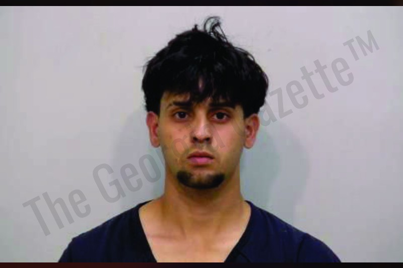 Michael Rapala-Mencia — Bartow County Jail Bookings