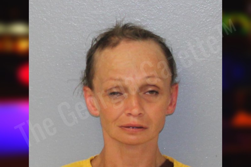 Jennifer Ray — McIntosh County Jail Bookings