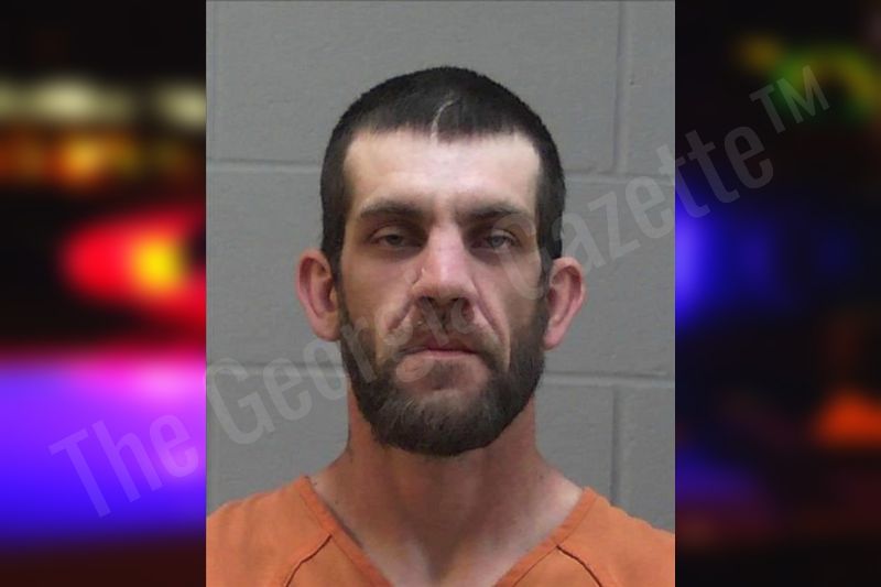 Matthew Ray — Madison County Jail Bookings