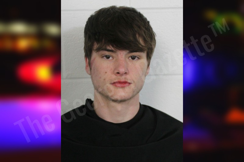 Alexander Raymond — Floyd County Jail Bookings