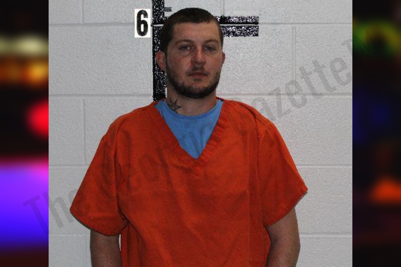 Thomas Reece — Murray County Jail Bookings